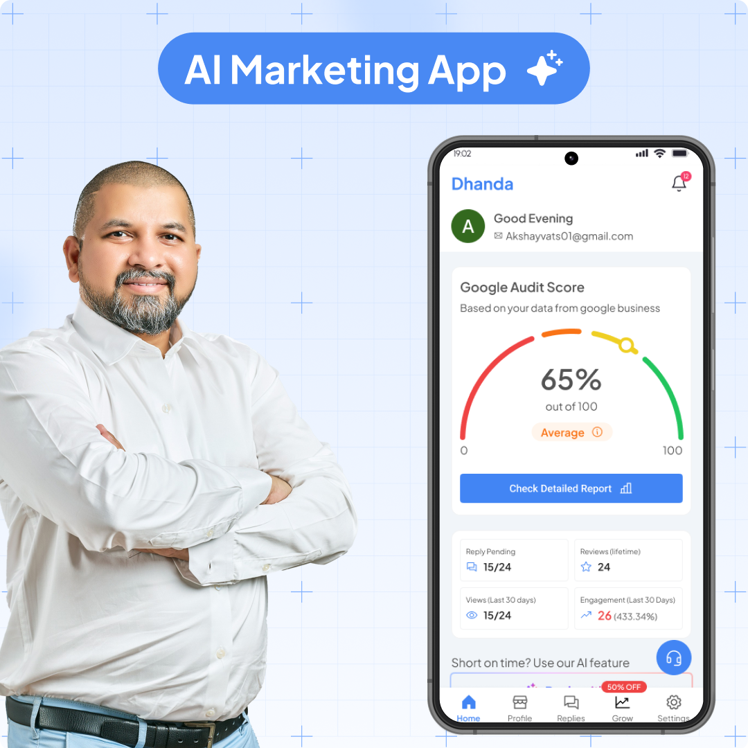 AI Marketing App Subscription – Ezo Books