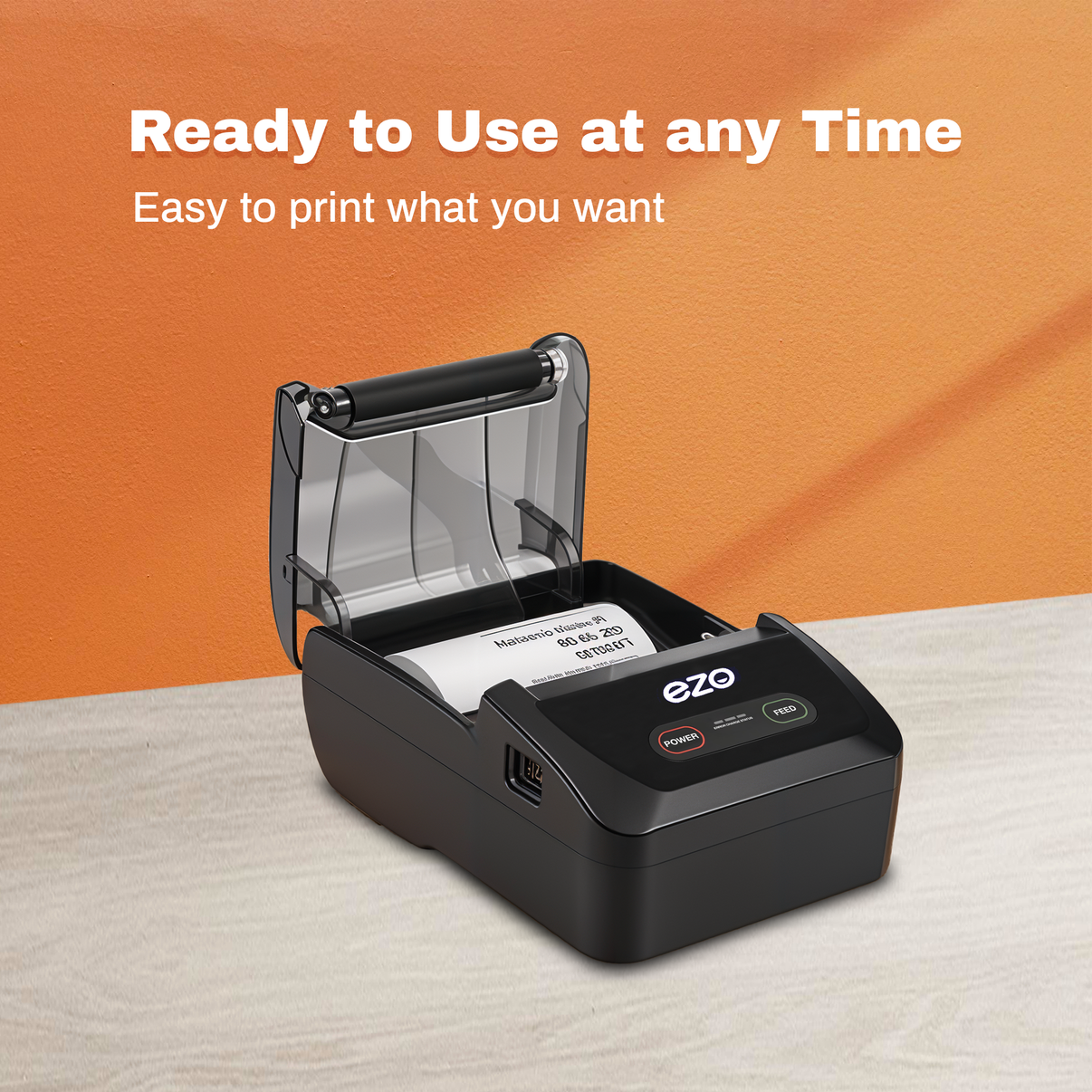 Chota Billing Machine With Software – Ezo Books