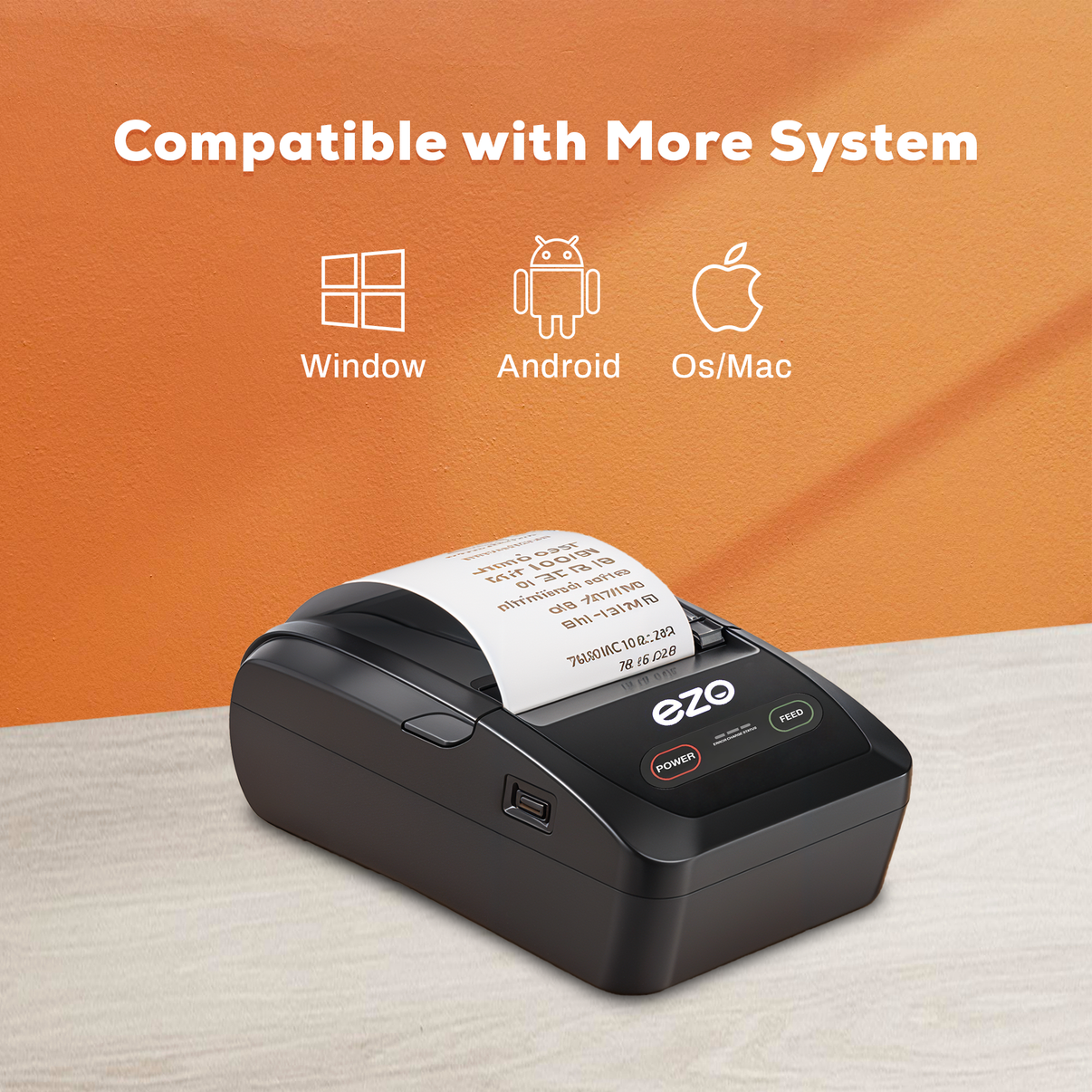 Chota Billing Machine With Software – Ezo Books