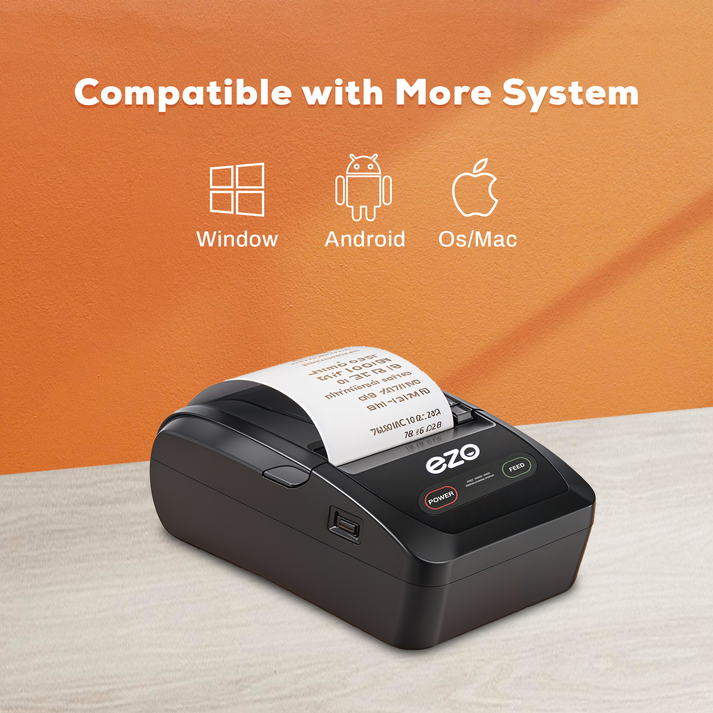 Chota Billing Machine With Software – Ezo Books