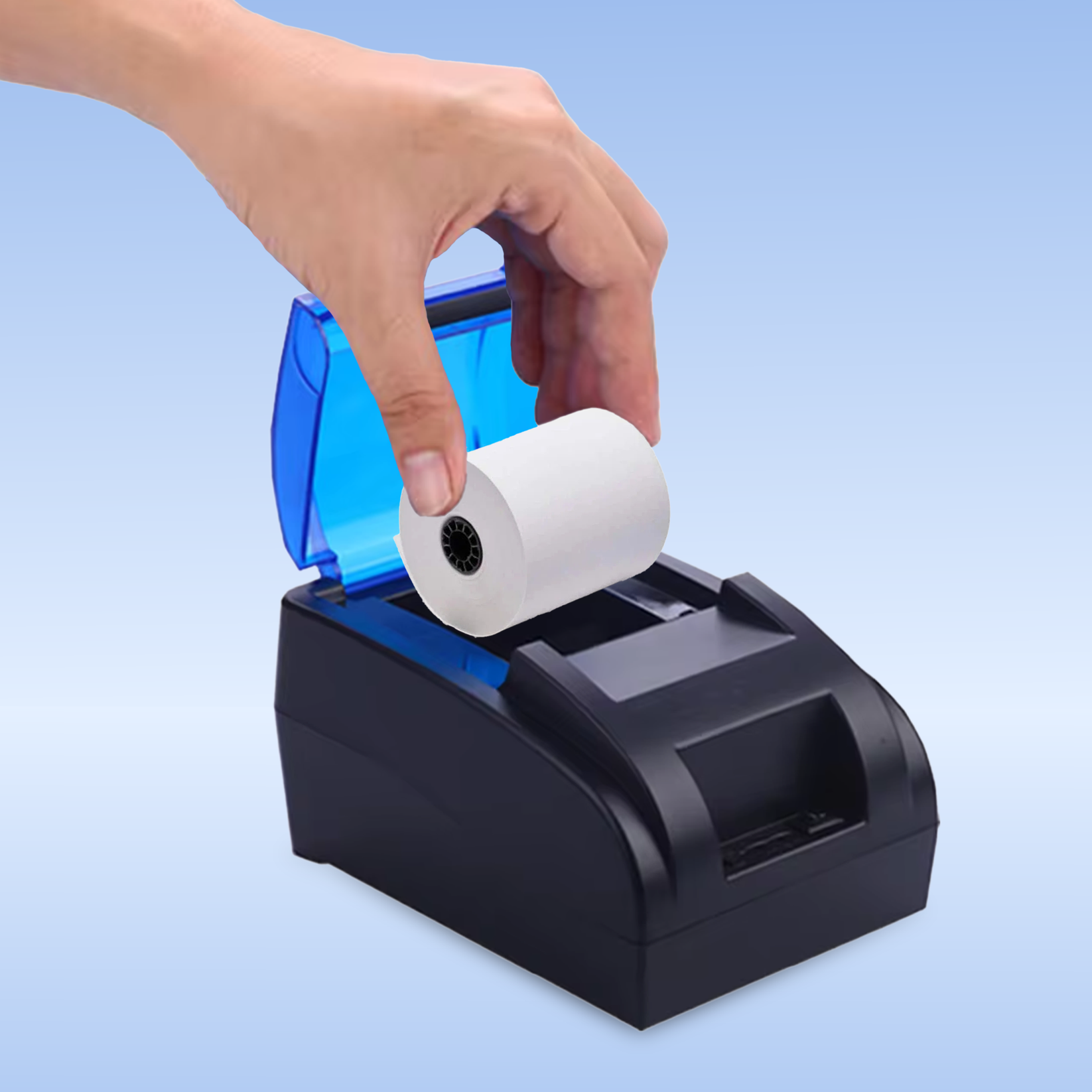 Bada Billing Machine With Software – Ezo Books